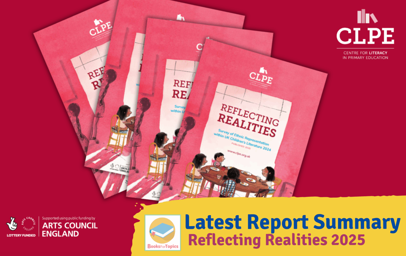 Reflecting Realities Report 2025: Summary of Findings