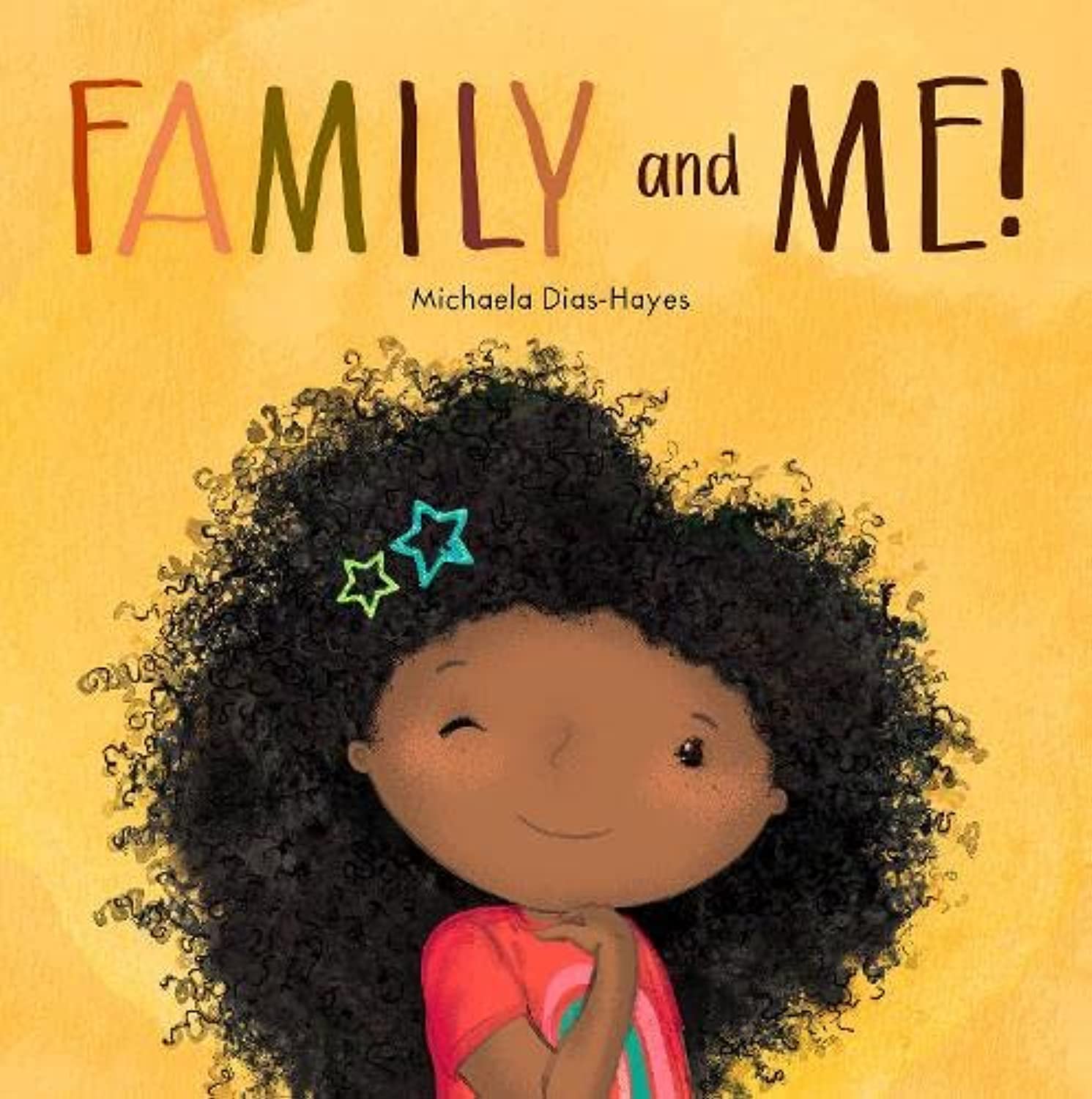 Family and Me! Book Review - BooksForTopics