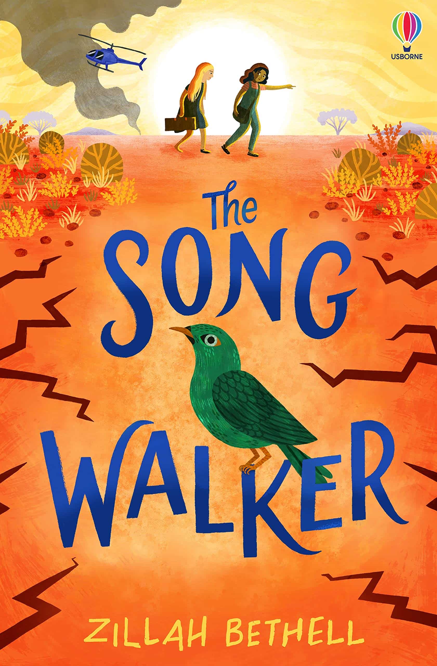 The Song Walker Book Review