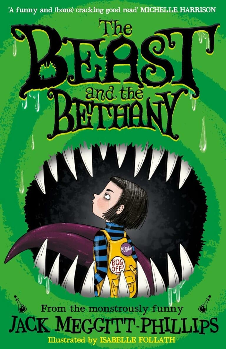 The Beast and the Bethany Book Review