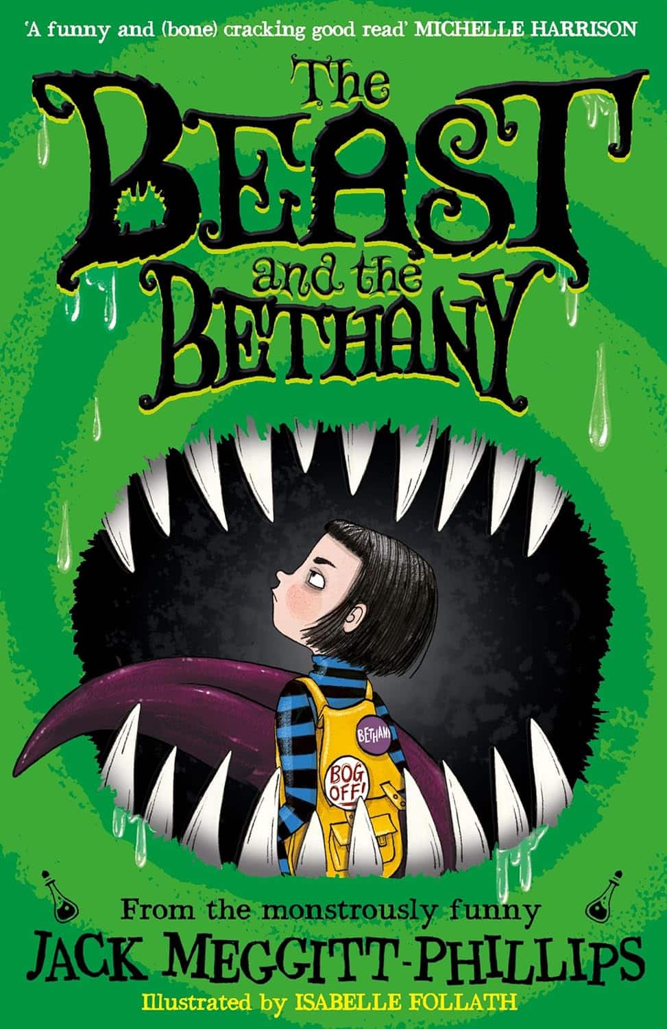 The Beast and the Bethany Book Review