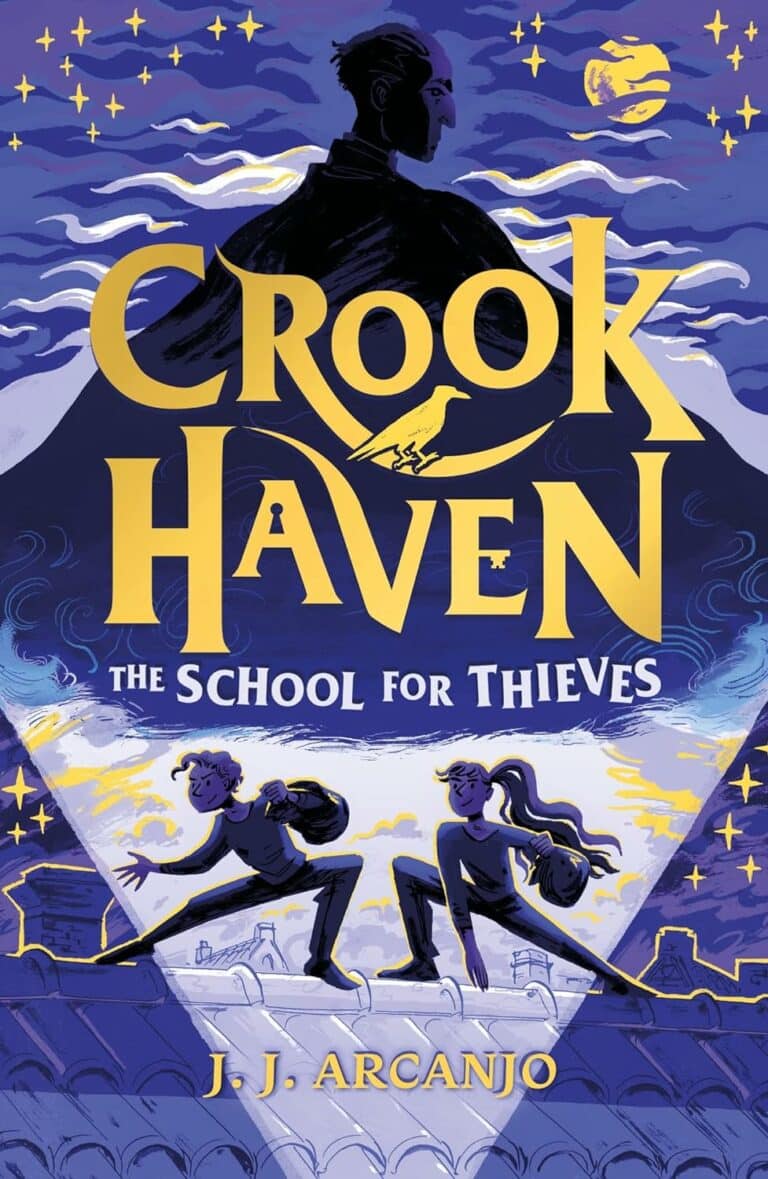 Crookhaven: The School for Thieves Book Review
