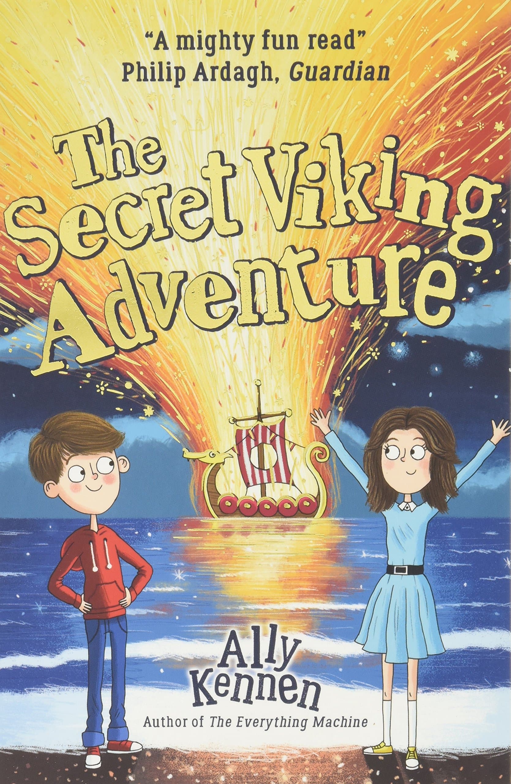 Viking Voyages Book Review