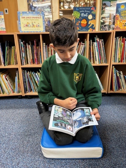 Best Books for Year 1: Recommended Booklist for Ages 5-6