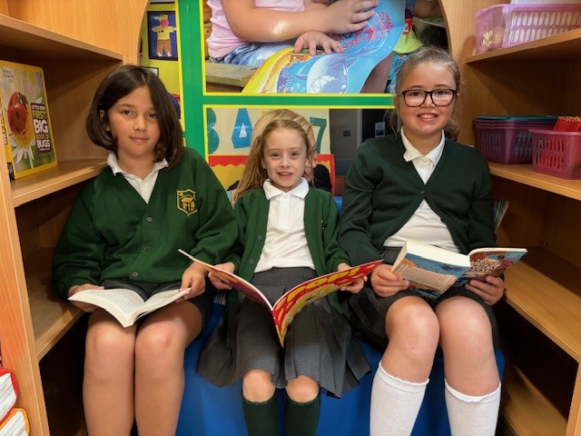 National Year of Reading 2026: Information and Resources