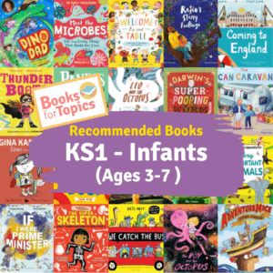 Best Books for KS2: Recommended for Junior School Children