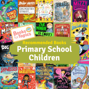 Best Books for Infant School Children: KS1 Recommended Booklist