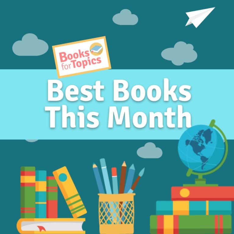 New Books on BooksForTopics | Recommended children's booklists