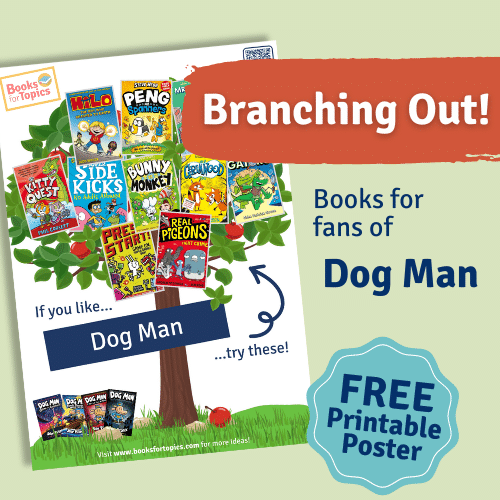 Best children's books - Branching Out: Books for Fans of the Treehouse Series