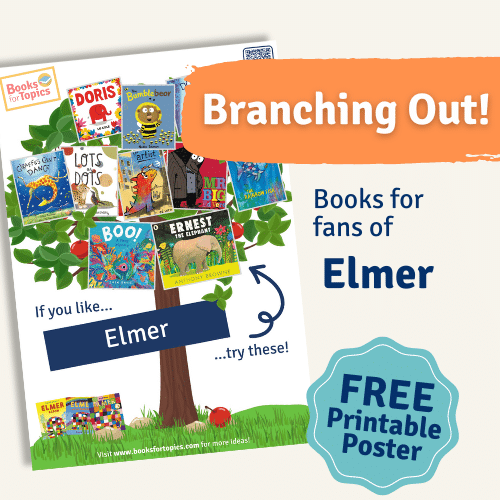 Best children's books - Branching Out Booklists & Posters