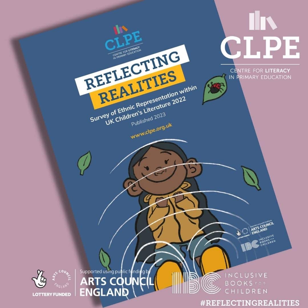 Best children's books - Reflecting Realities Books 2023-2024