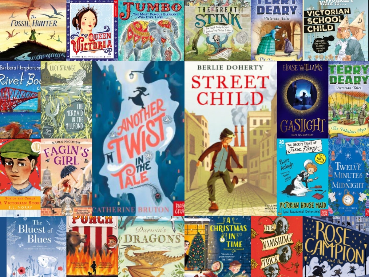 Best Children's Books - The Victorians Topic