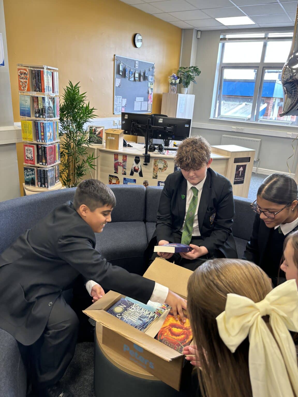 National Year of Reading 2026: Information and Resources