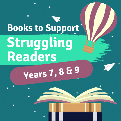 Best Books for KS3: Recommended Booklist for Ages 11-14