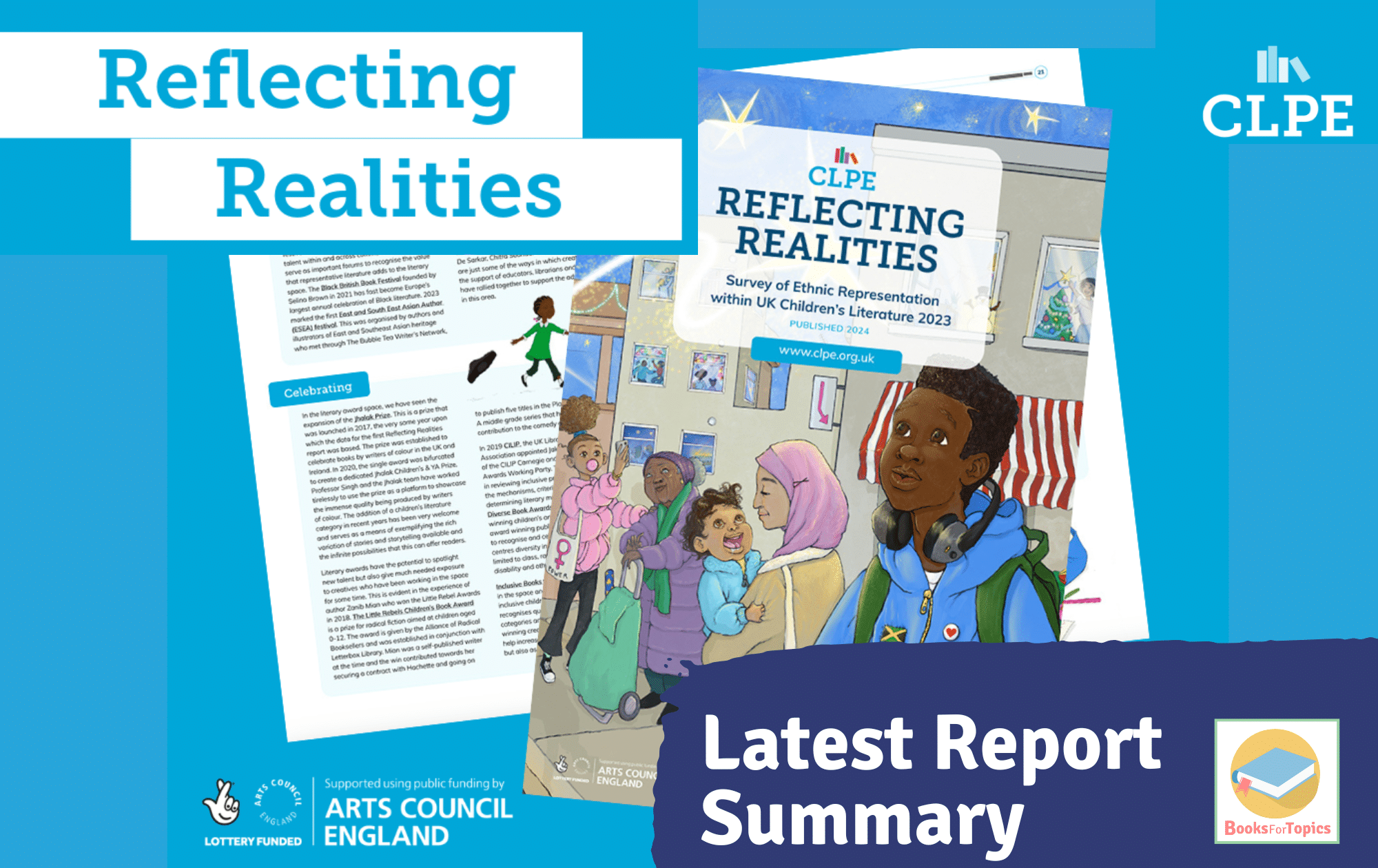 Reflecting Realities Report 2024: Summary of Findings