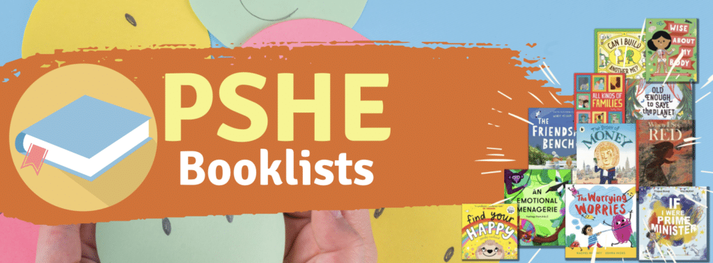 Children's Books on PSHE, Emotional Literacy & Citizenship