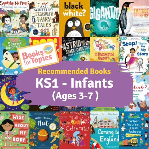Best Books for KS2: Recommended for Junior School Children