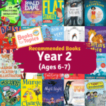 Best Books for Year 3: Recommended Booklist for Ages 7-8