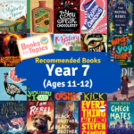 Best Books for Year 6: Recommended Booklist for Ages 10-11