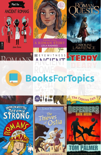 Best Children's Books: Romans Topic