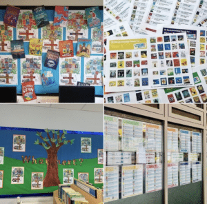 Resources & Printables on Books For Topics