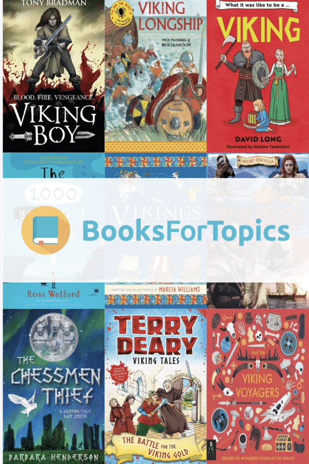Viking Books for Primary School | Best Children's Book List 📚