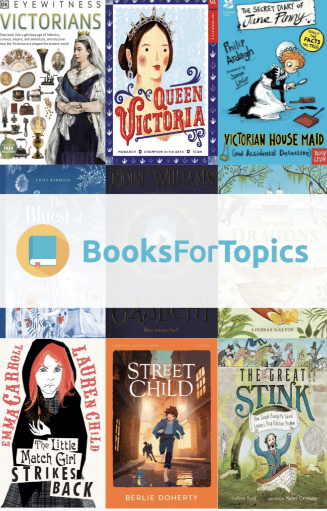 Best Children's Books - The Victorians Topic