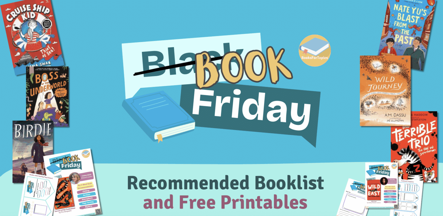 Best children's books - Book Friday Book Recommendations