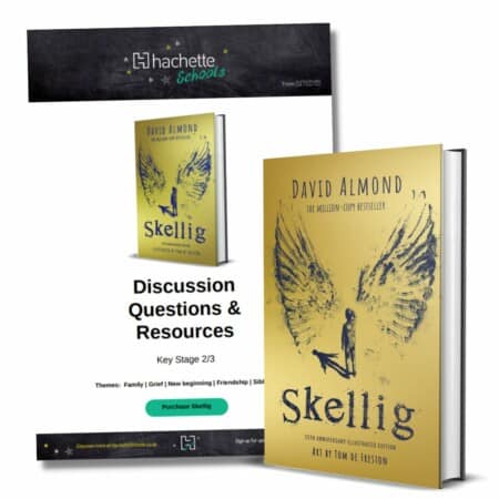 Skellig: the 25th anniversary illustrated edition Book Review