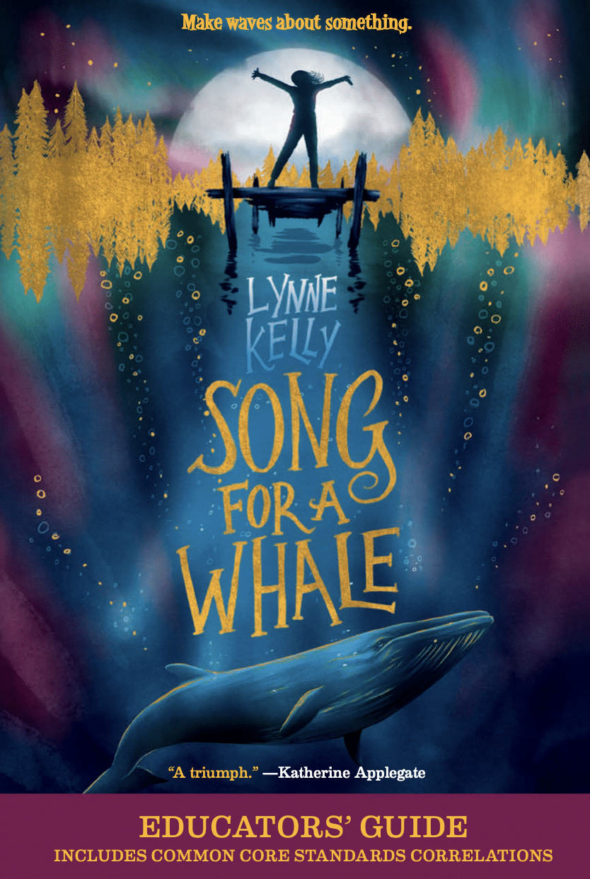 Song for a Whale Book Review