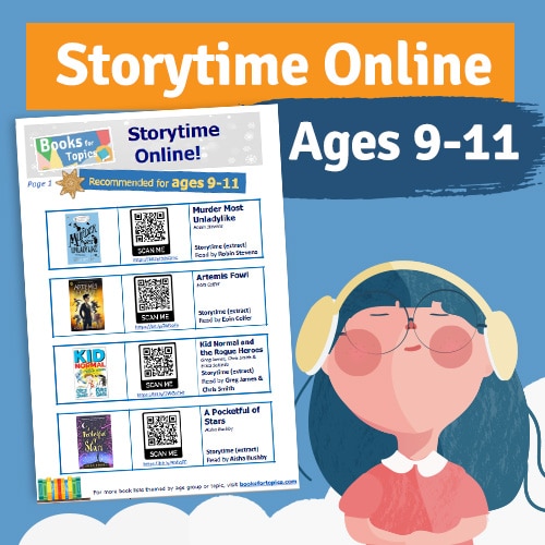 Resources & Printables on Books For Topics