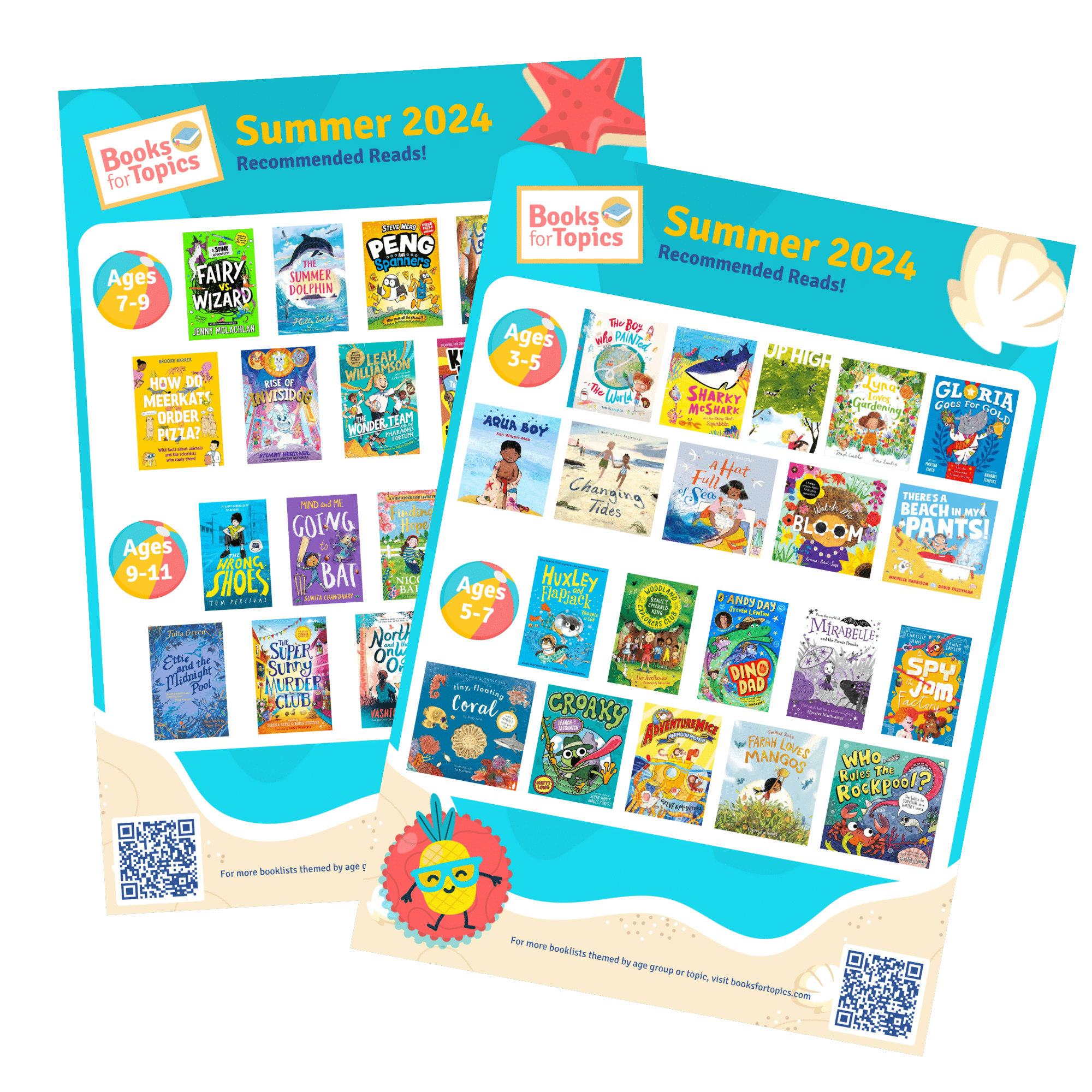 Children's Books for Seasonal Events – Year-Round Reads