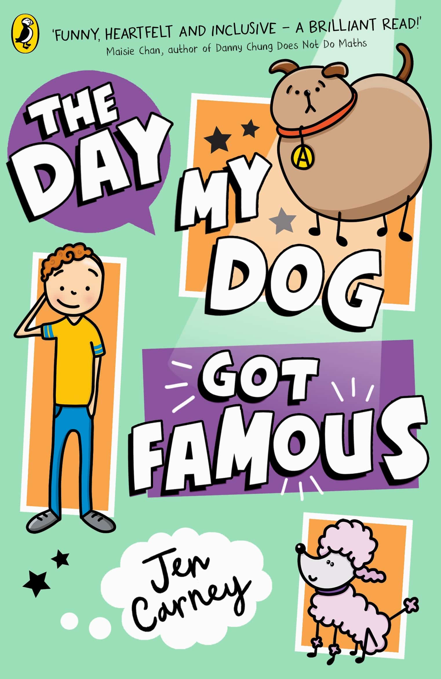 It's a No-Money Day Book Review