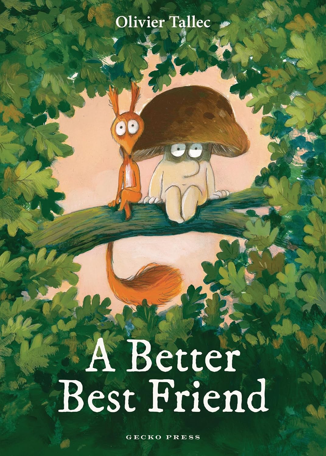 A Better Best Friend Book Review
