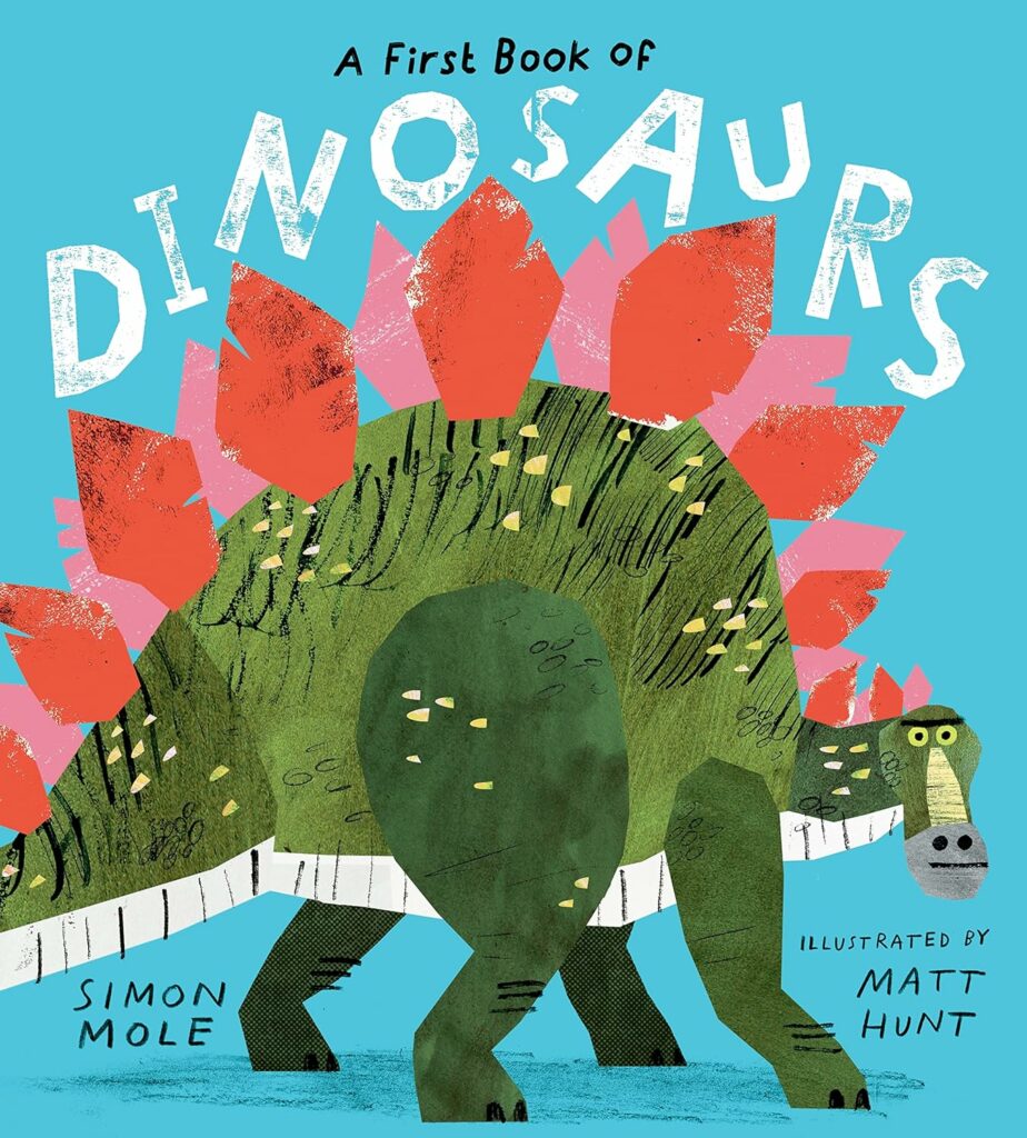 A First Book of Dinosaurs Book Review