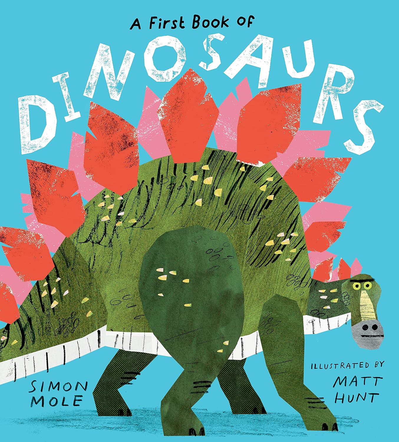 A First Book of Dinosaurs Book Review