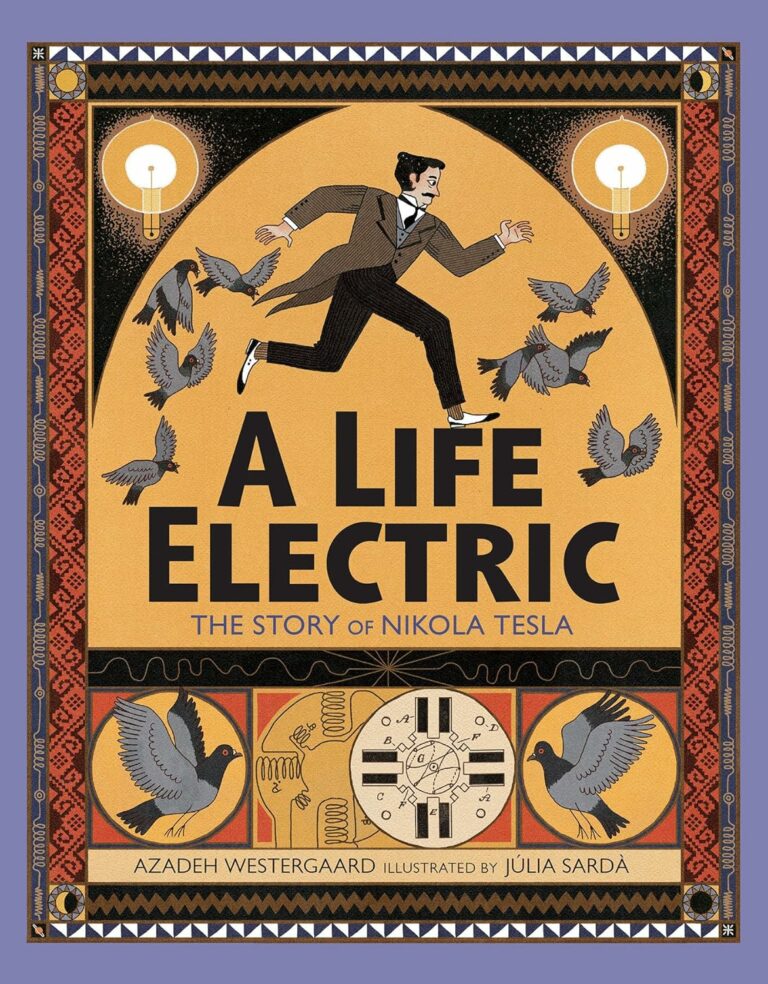 A Life Electric: The Story of Nikola Tesla Book Review