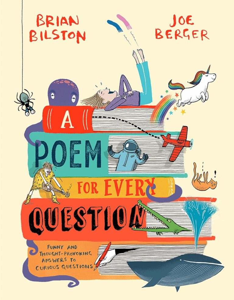 A Poem for Every Question Book Review