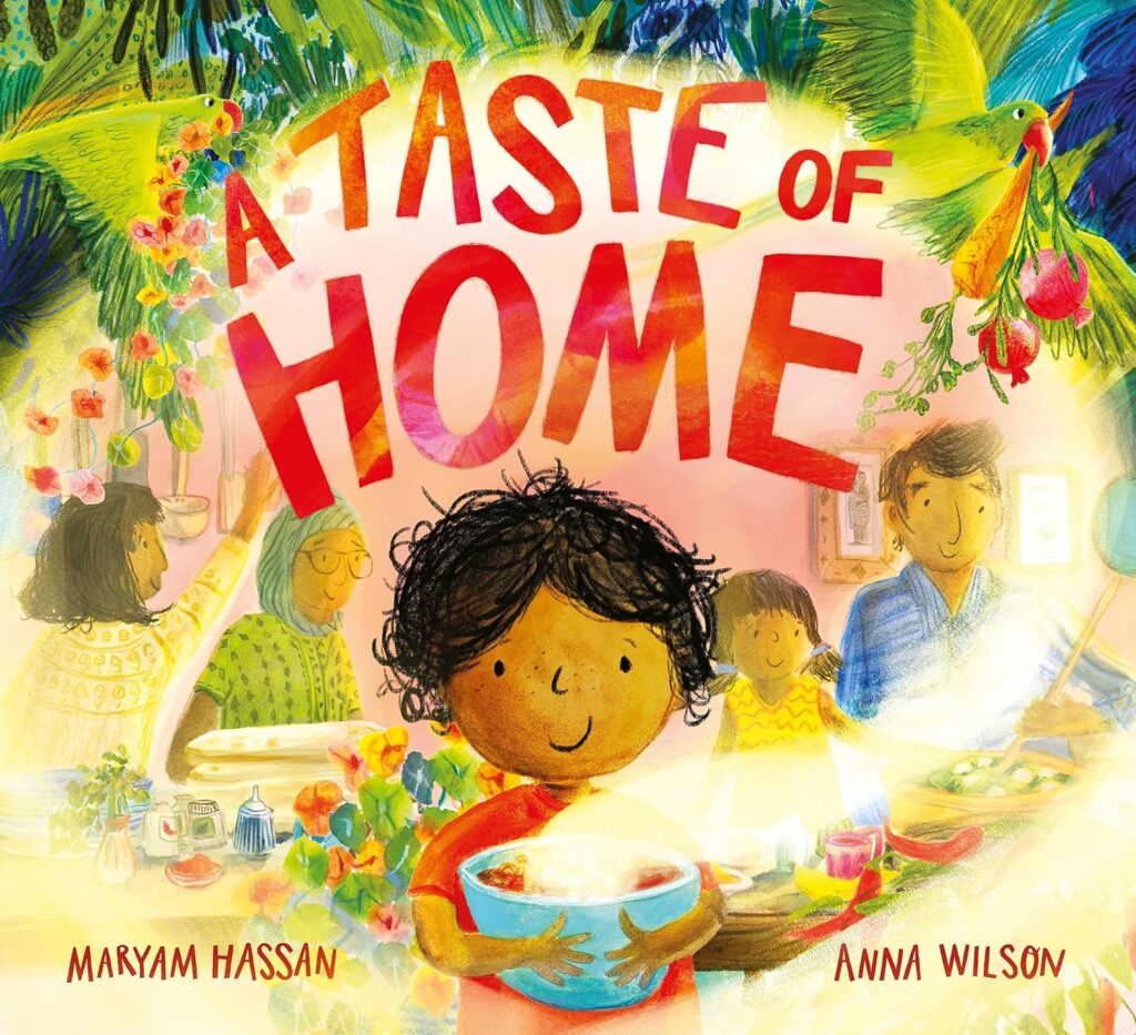 A Taste of Home Book Review