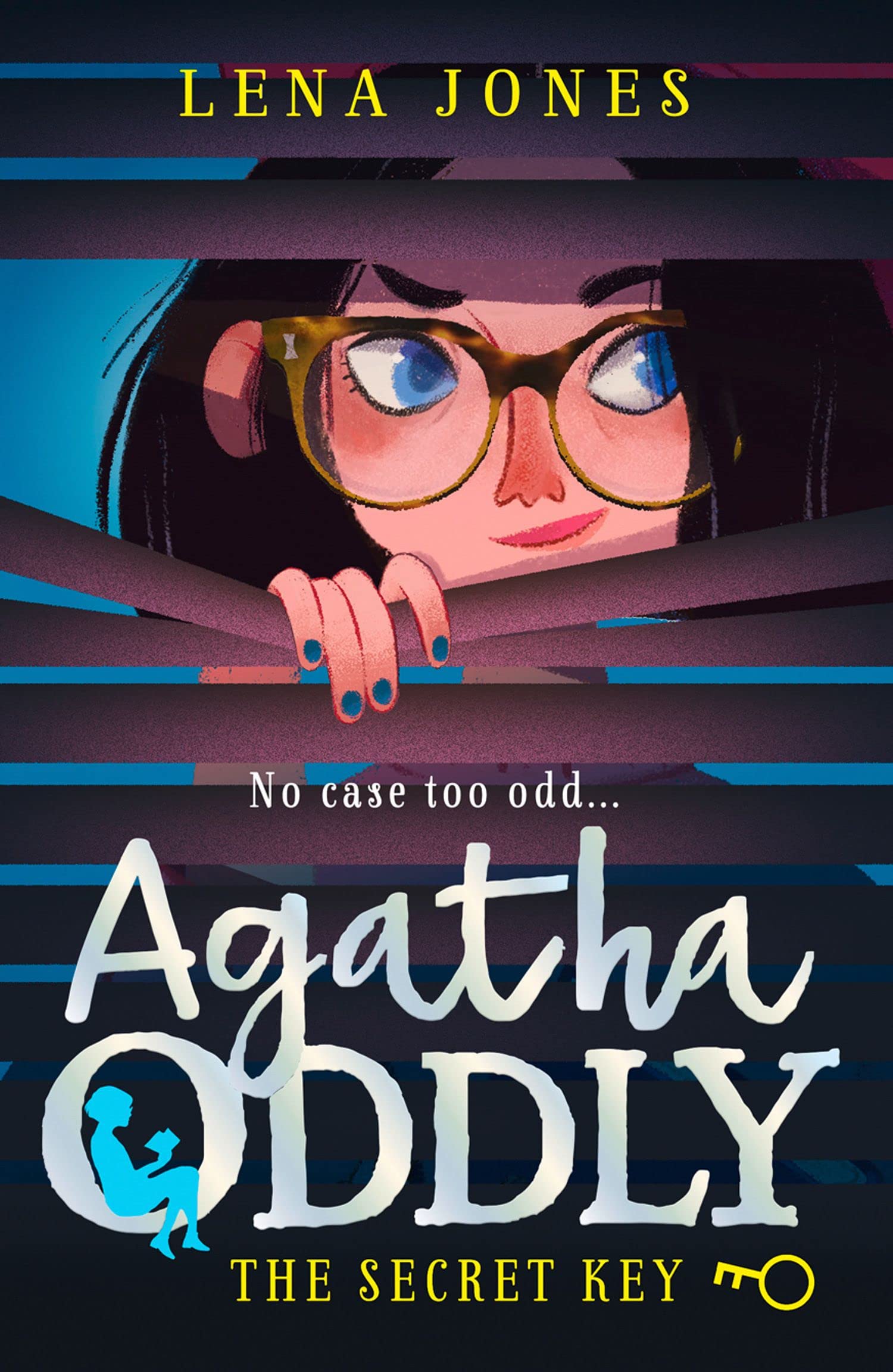 Agatha Oddly: The Secret Key Book Review