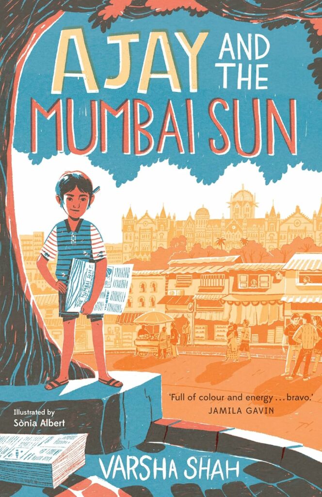 Ajay and The Mumbai Sun Book Review