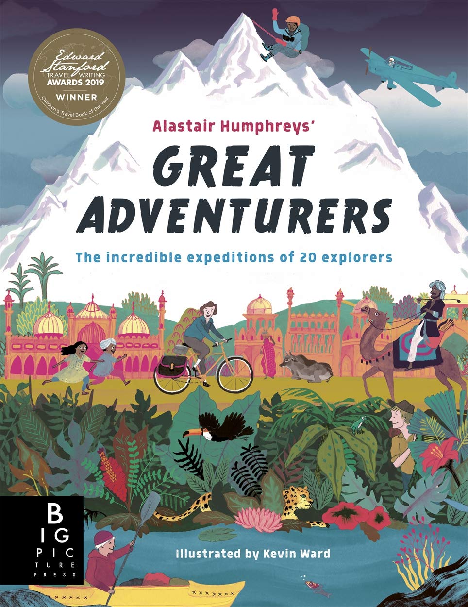 The Great Explorer Book Review