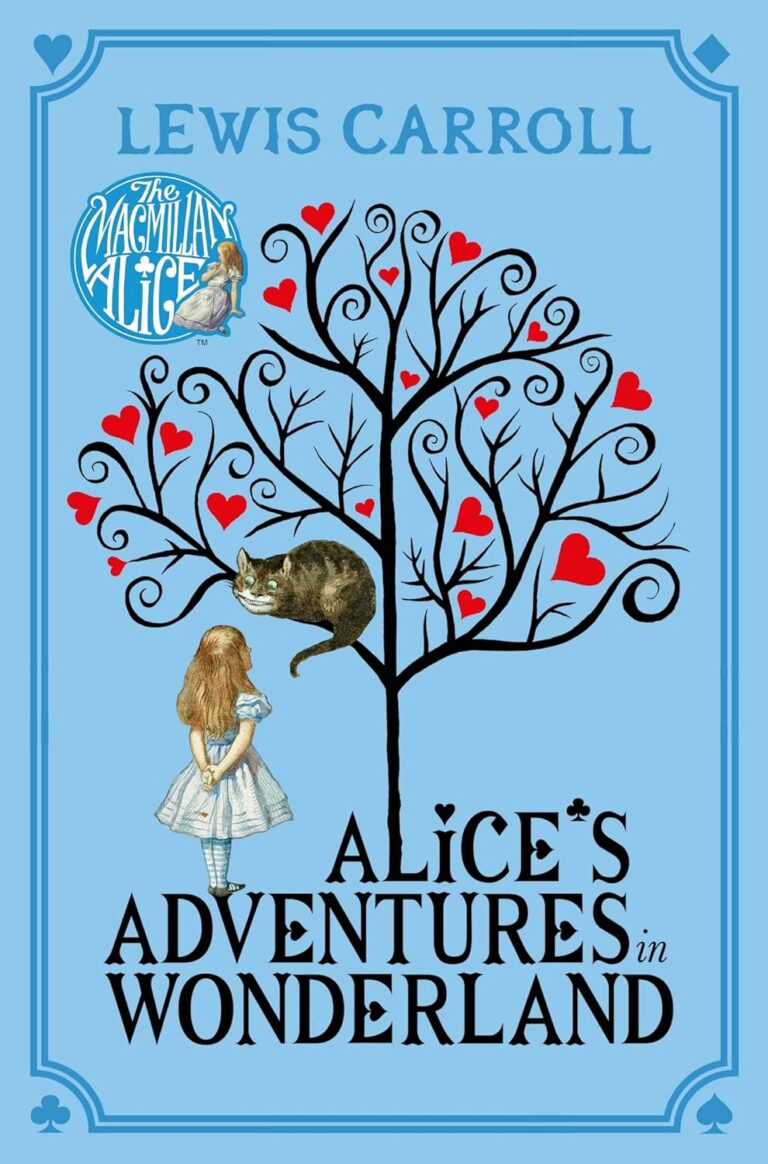 Alice's adventures in Wonderland Book Review