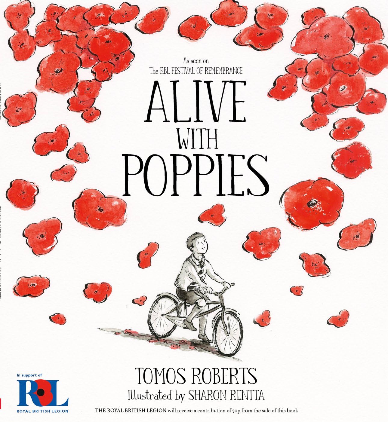Where the Poppies Now Grow Book Review