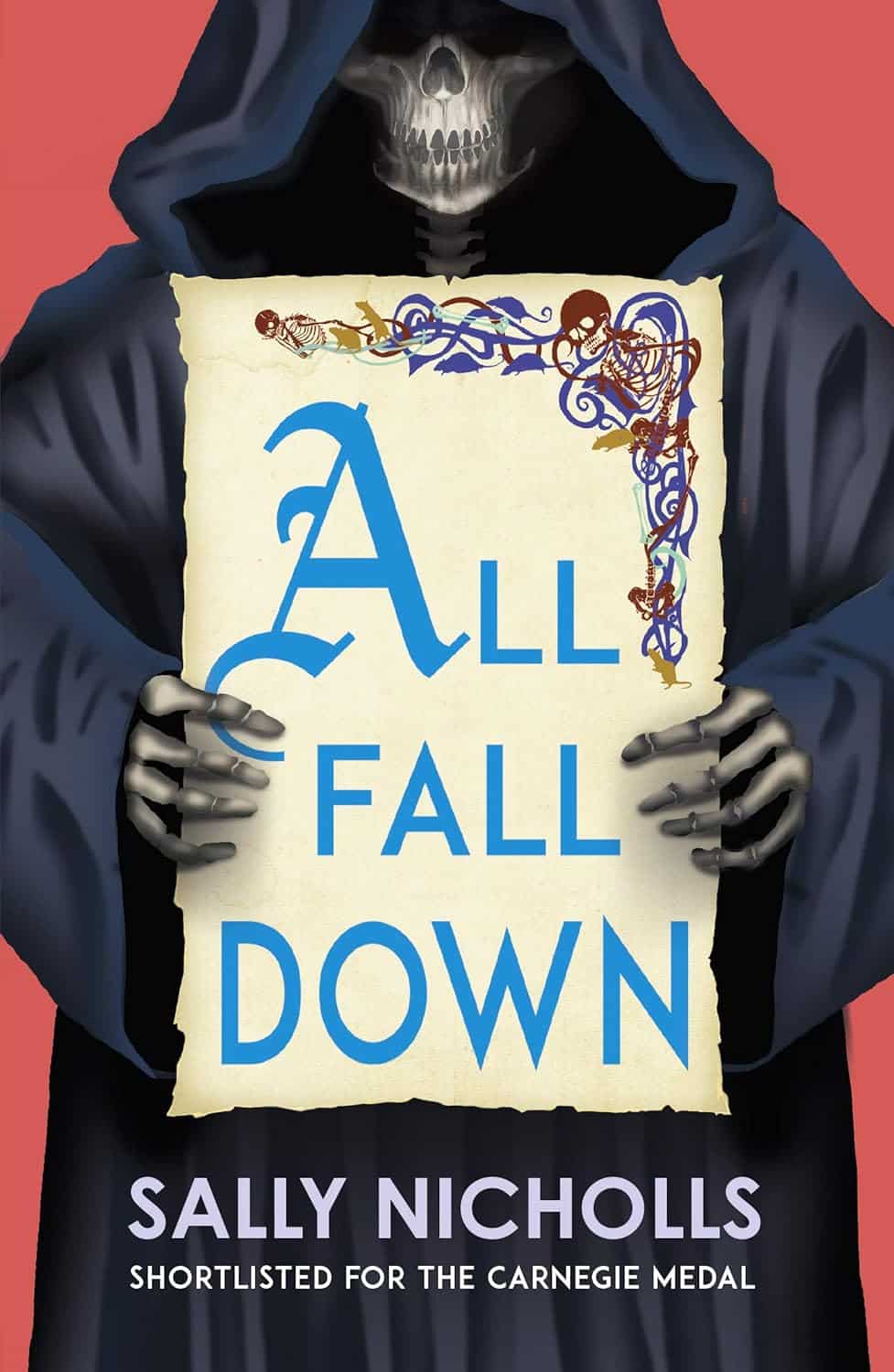All Fall Down Book Review