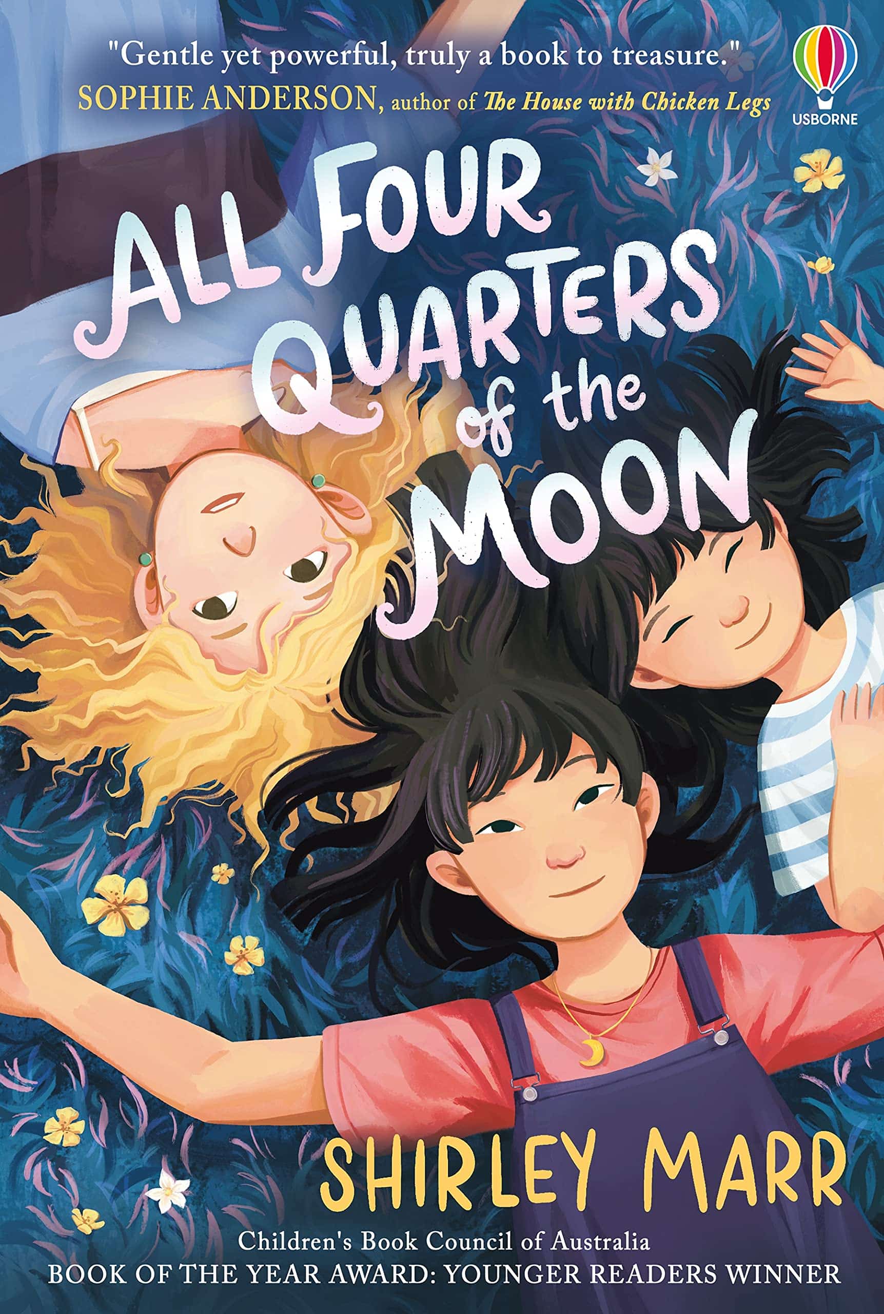 All Four Quarters of the Moon Book Review