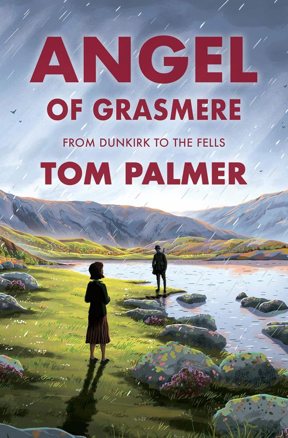 Angel of Grasmere Book Review