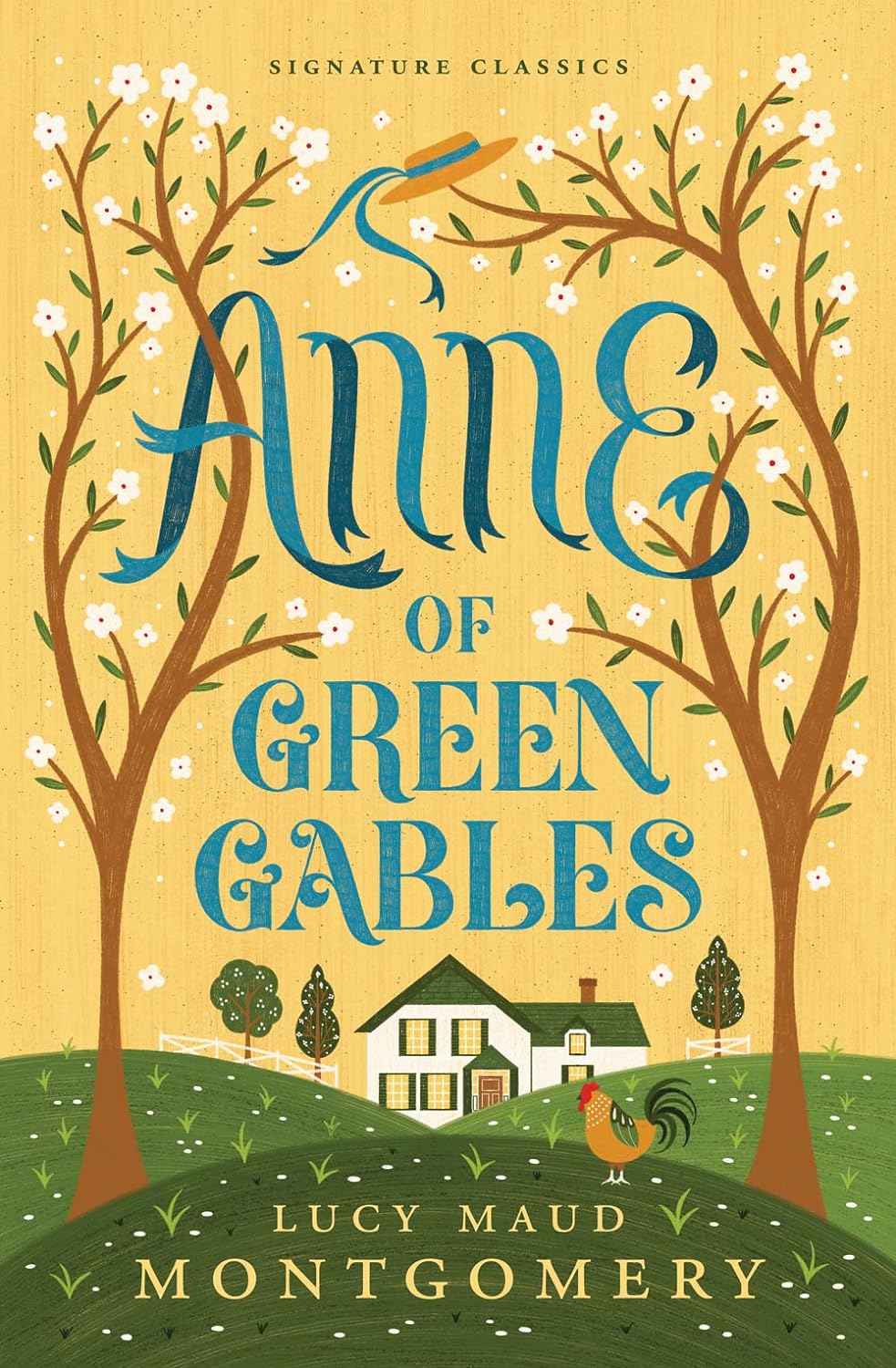 Anne of Green Gables Book Review