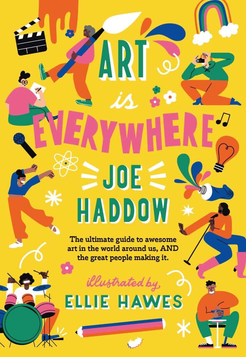 Art is Everywhere Book Review