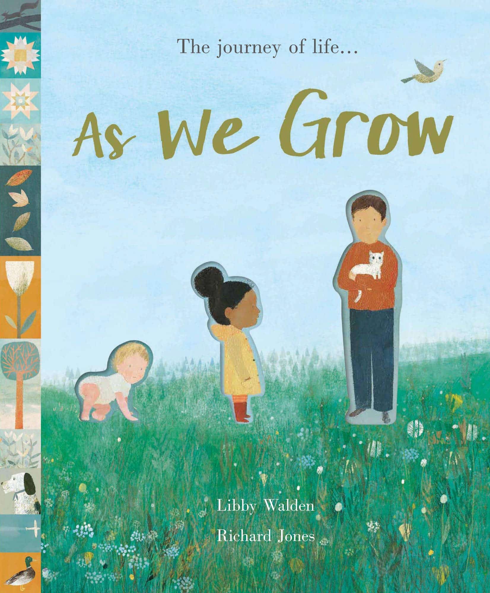 As We Grow Book Review